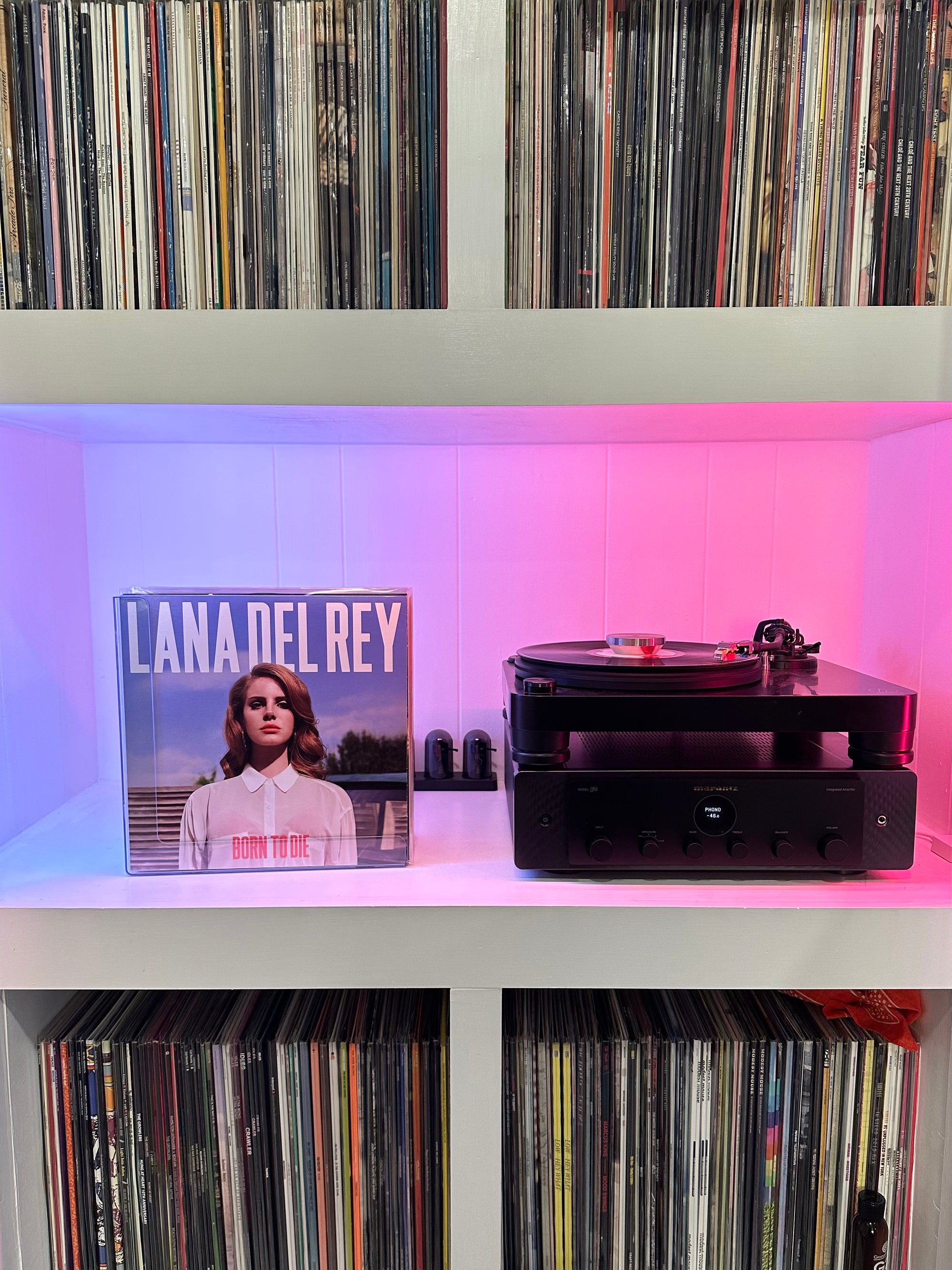 Record Corner
